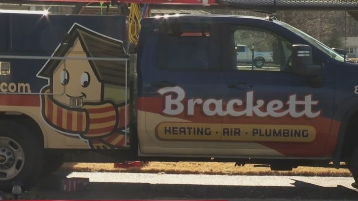 Evansville resident wins new furnace from Brackett Heating and Air