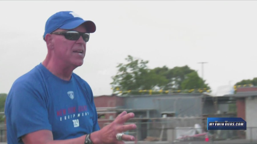 Hornell’s Mike Waufle weighs in on Harbaugh hire