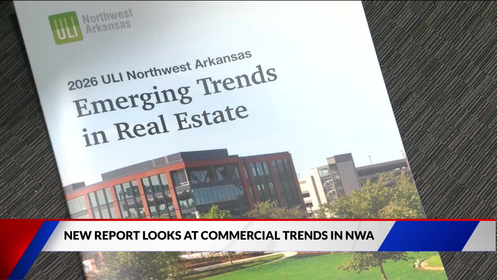 New report looks at commercial trends in Northwest Arkansas