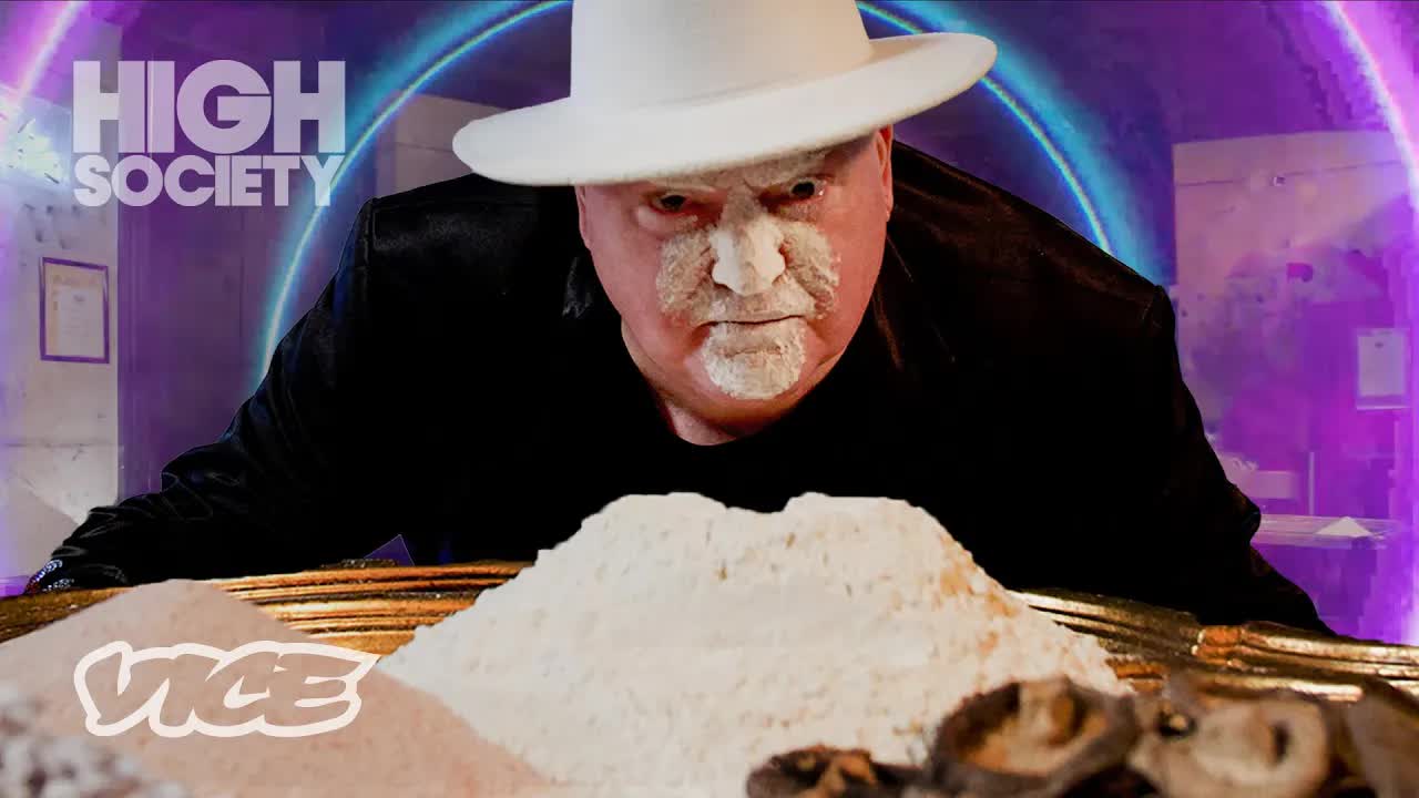 The geriatric ravers still smashing drugs: Gravers | High Society