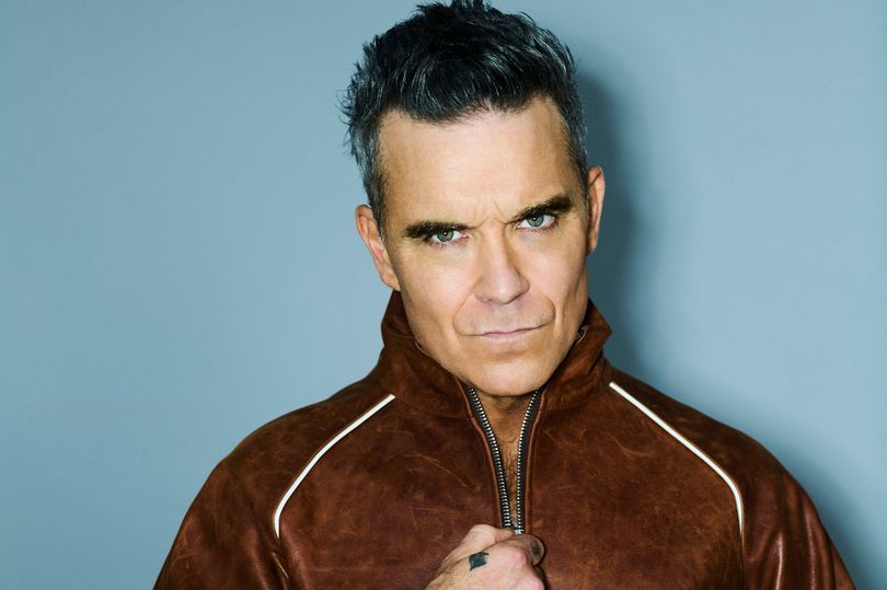 Robbie Williams surprise releases new album Britpop - track by track review