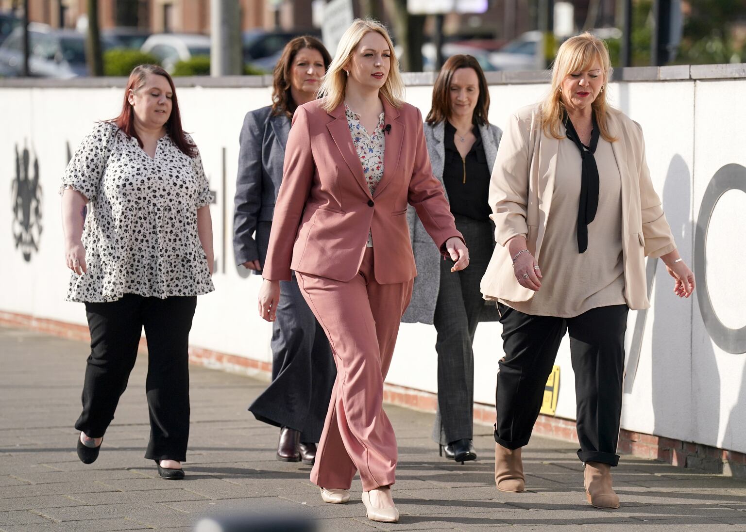 Judgment expected in nurses’ transgender changing room case