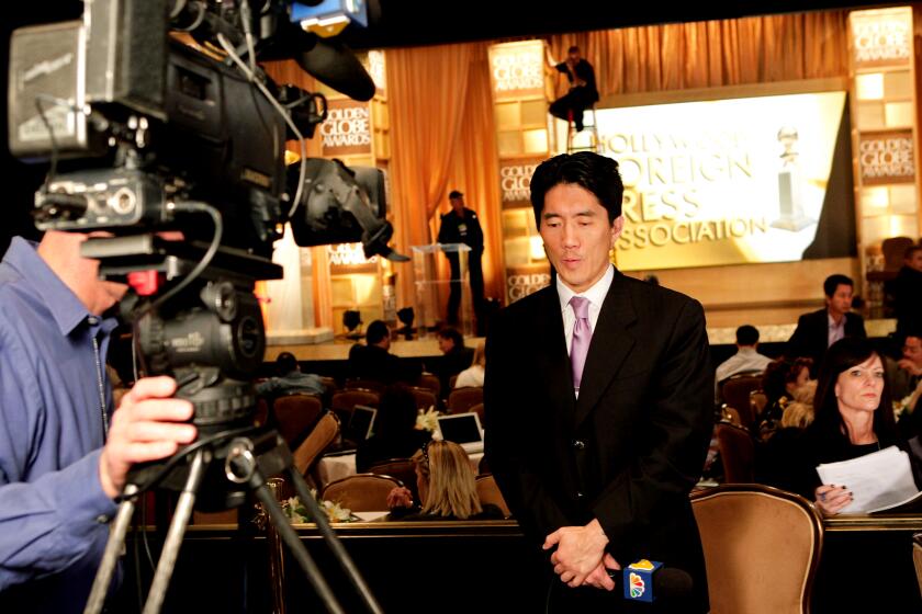 Ted Chen, longtime NBC4 News reporter, trades journalism for a future ...