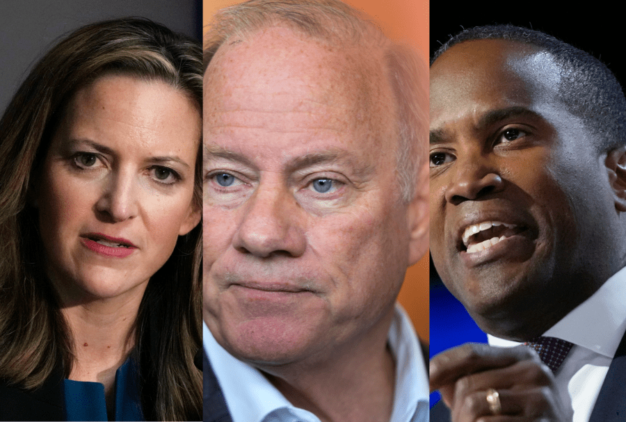 New poll shows tie in Michigan governor’s race, GOP concerned about ...