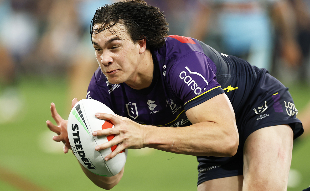 Parramatta 'wasting their energy' after three Storm players named for ...