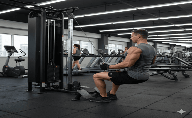 Seated cable rows: The must-do exercise for a stronger, thicker mid ...