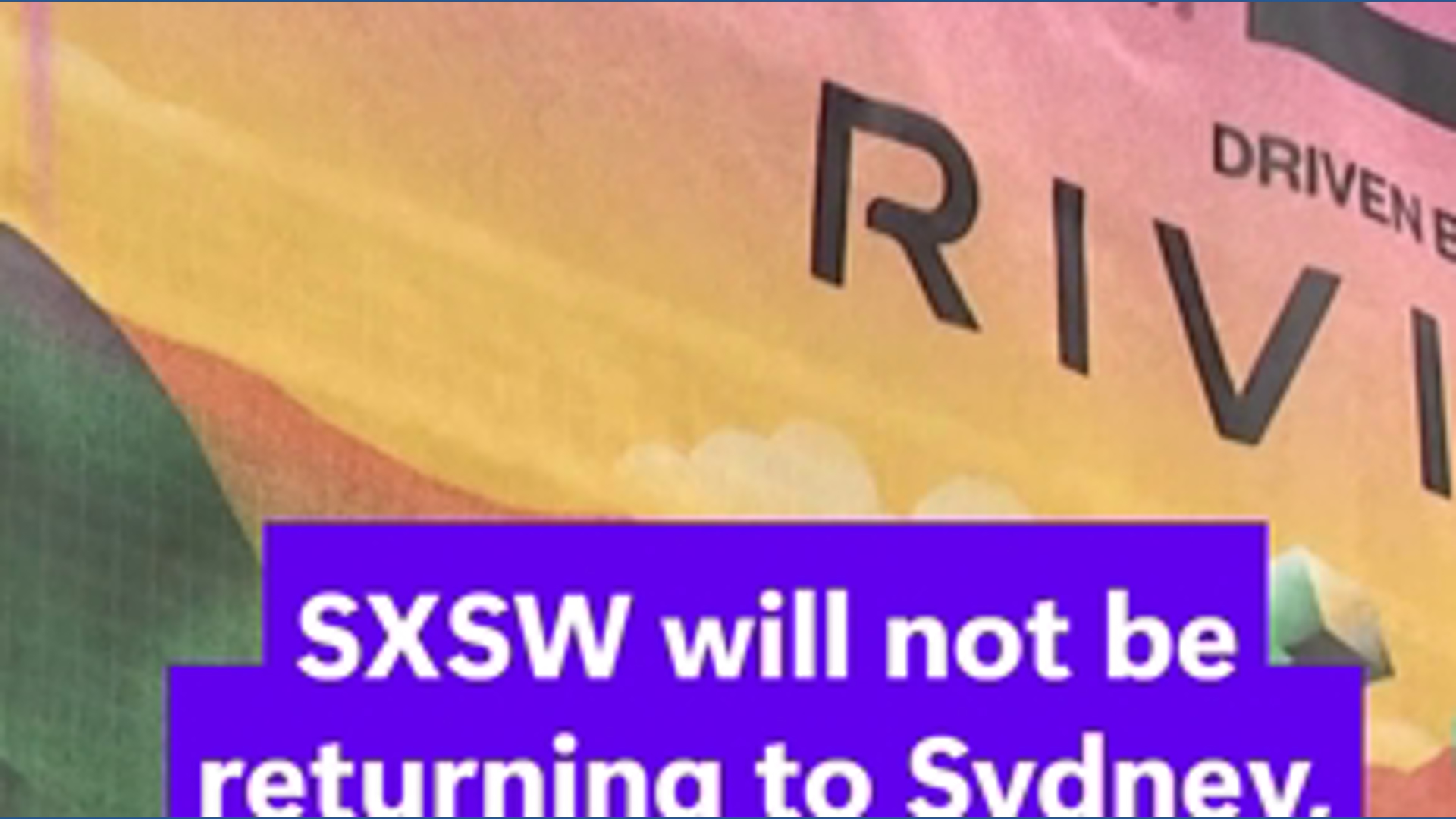 SXSW Sydney ends its run