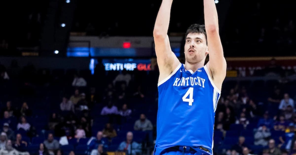 Mark Pope excited to see Andrija Jelavić grow: 'He's got better ...