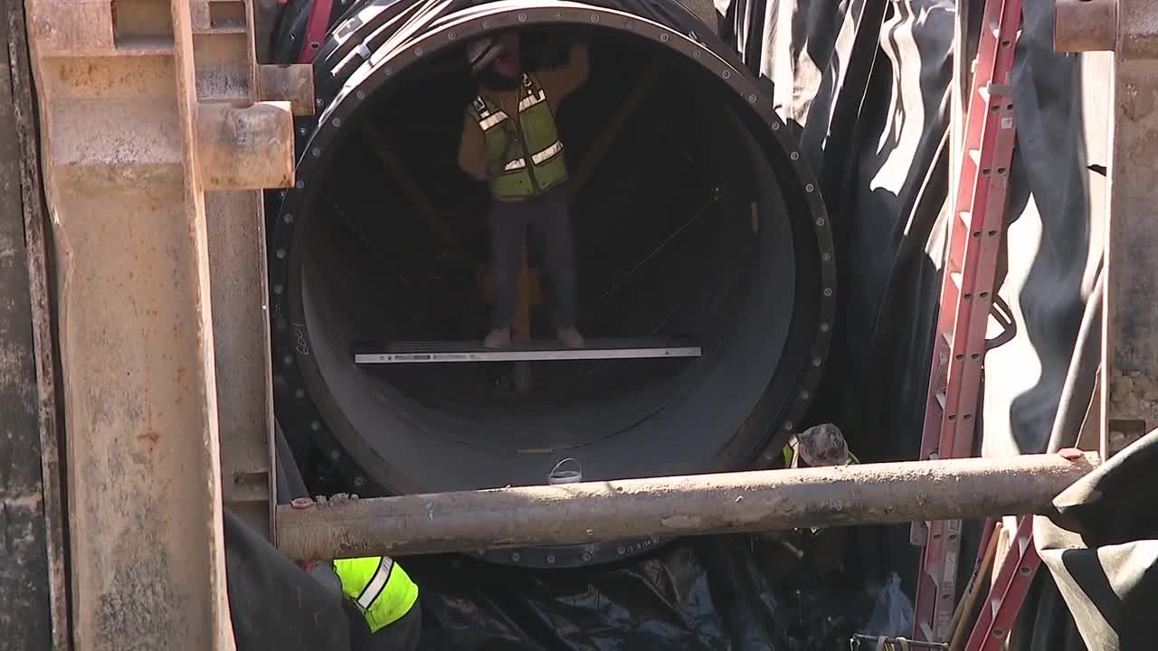 New pipeline will keep water flowing for 1.6 million Utahns in a disaster