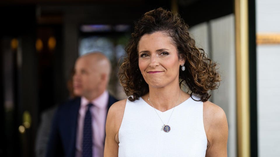 Rep. Julia Letlow discloses over 200 stock trades after deadline as ban ...