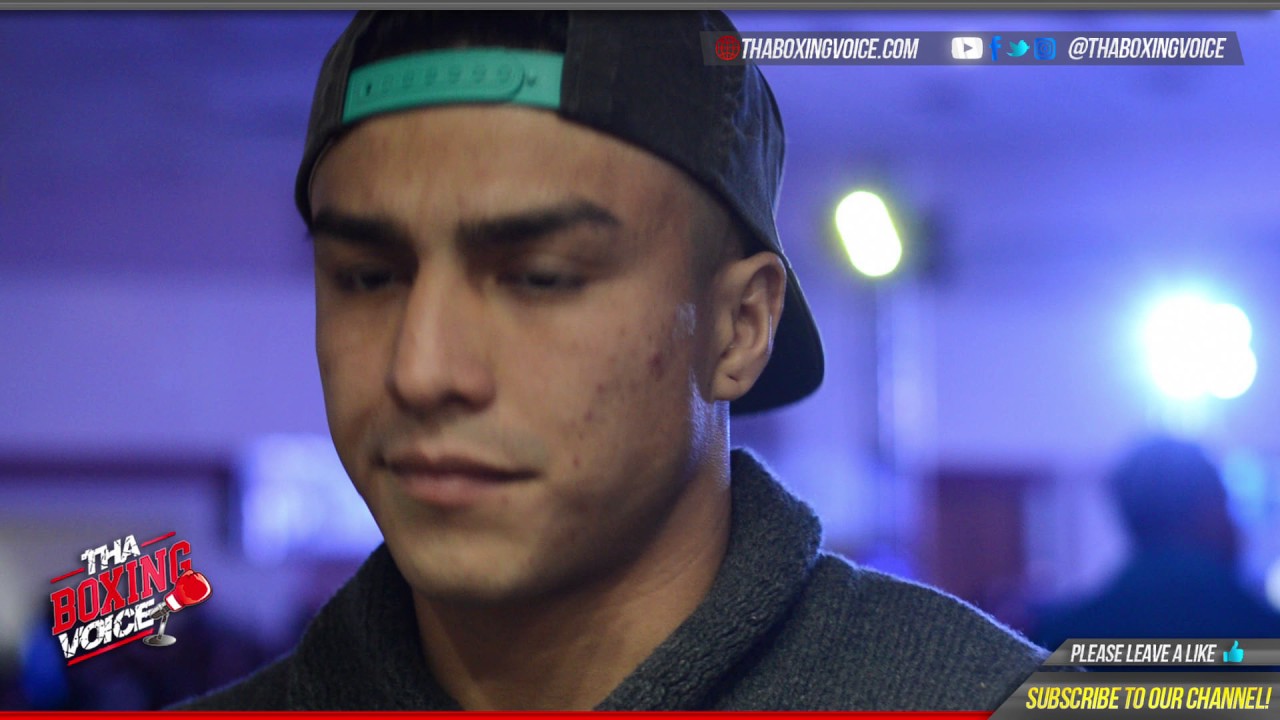 Ivan Najera life after Top Rank, upcoming fight, on Verdejo, Beltran ...