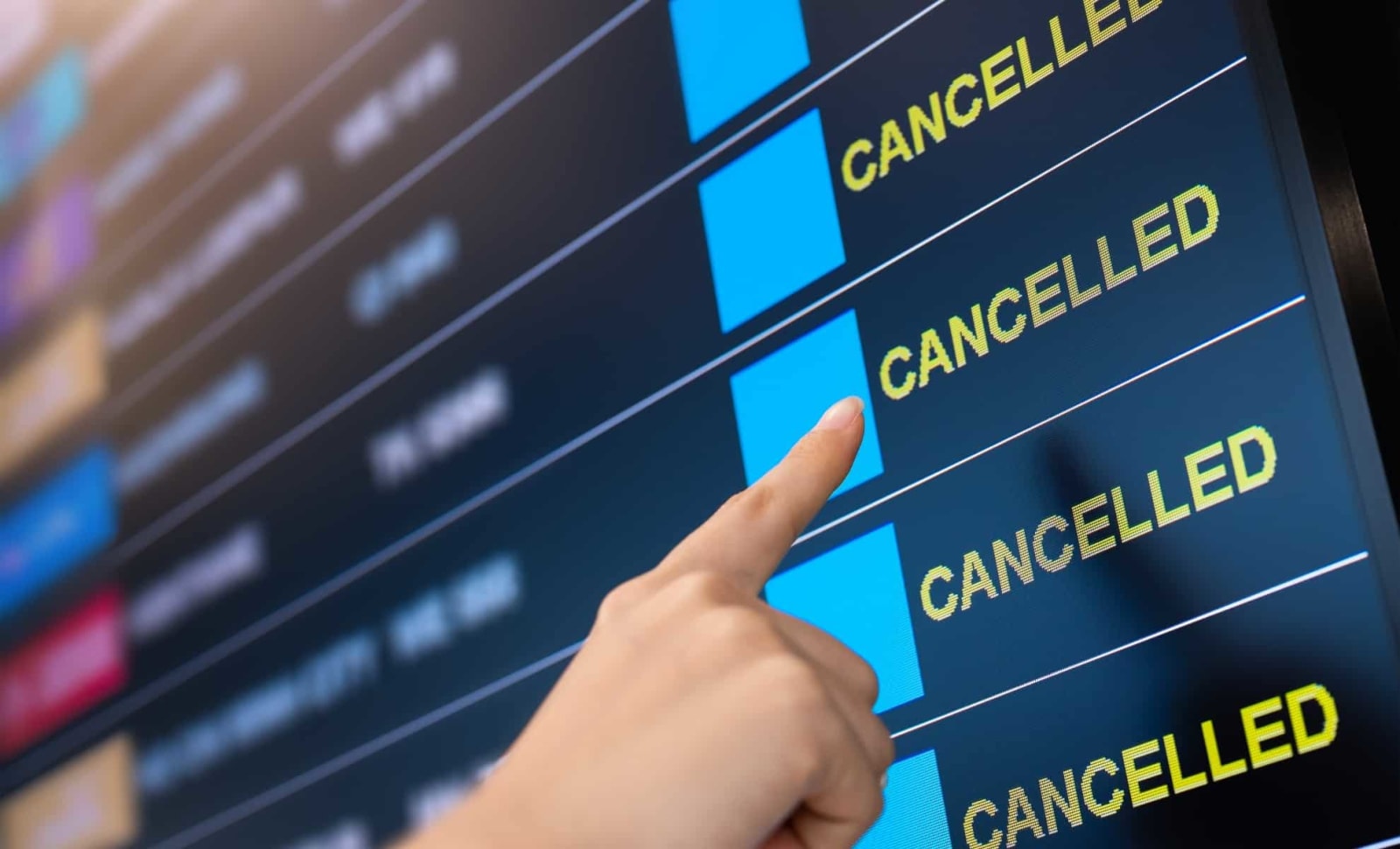 Sydney Airport chaos: Dozens of flights cancelled amid staffing meltdown