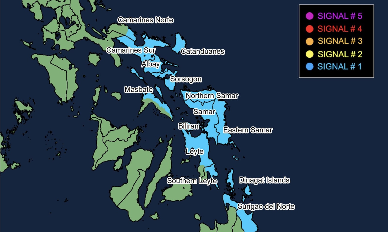 Tropical Cyclone Ada update: Is the threat over? Forecast shows storm ...