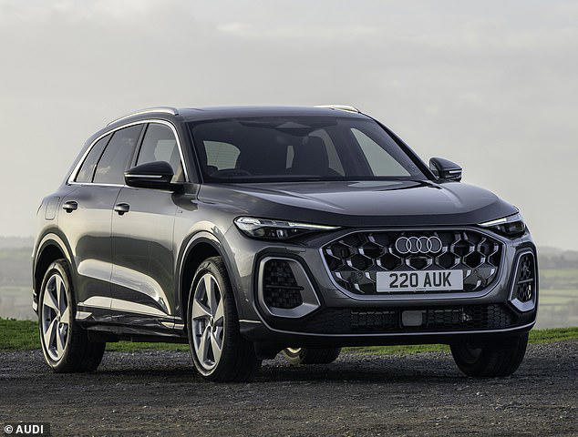 Most popular colours for new cars revealed - and a bold tone stages a ...