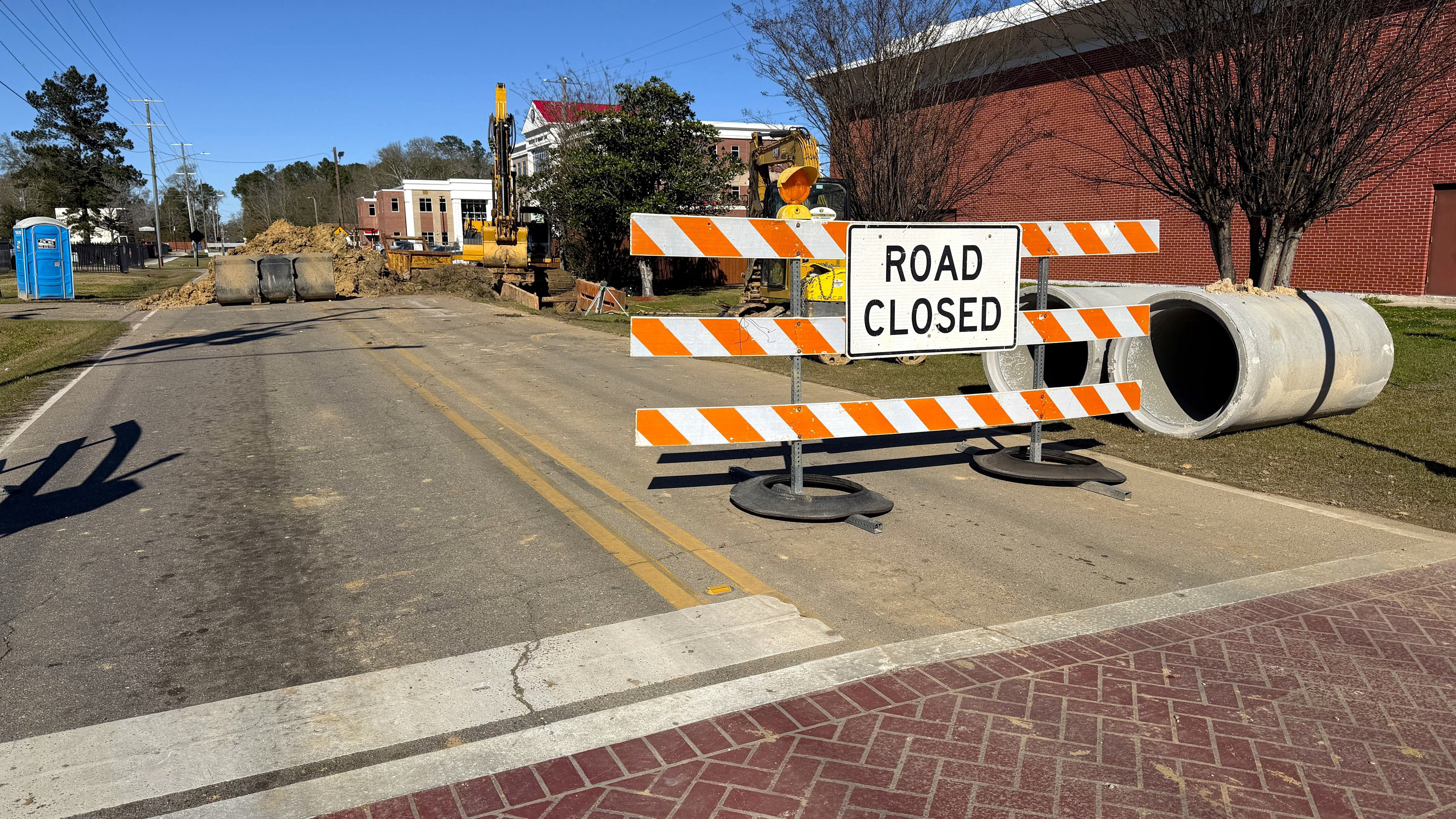 Hattiesburg launches $2.2M drainage project in Unified, Irene Chapel ...
