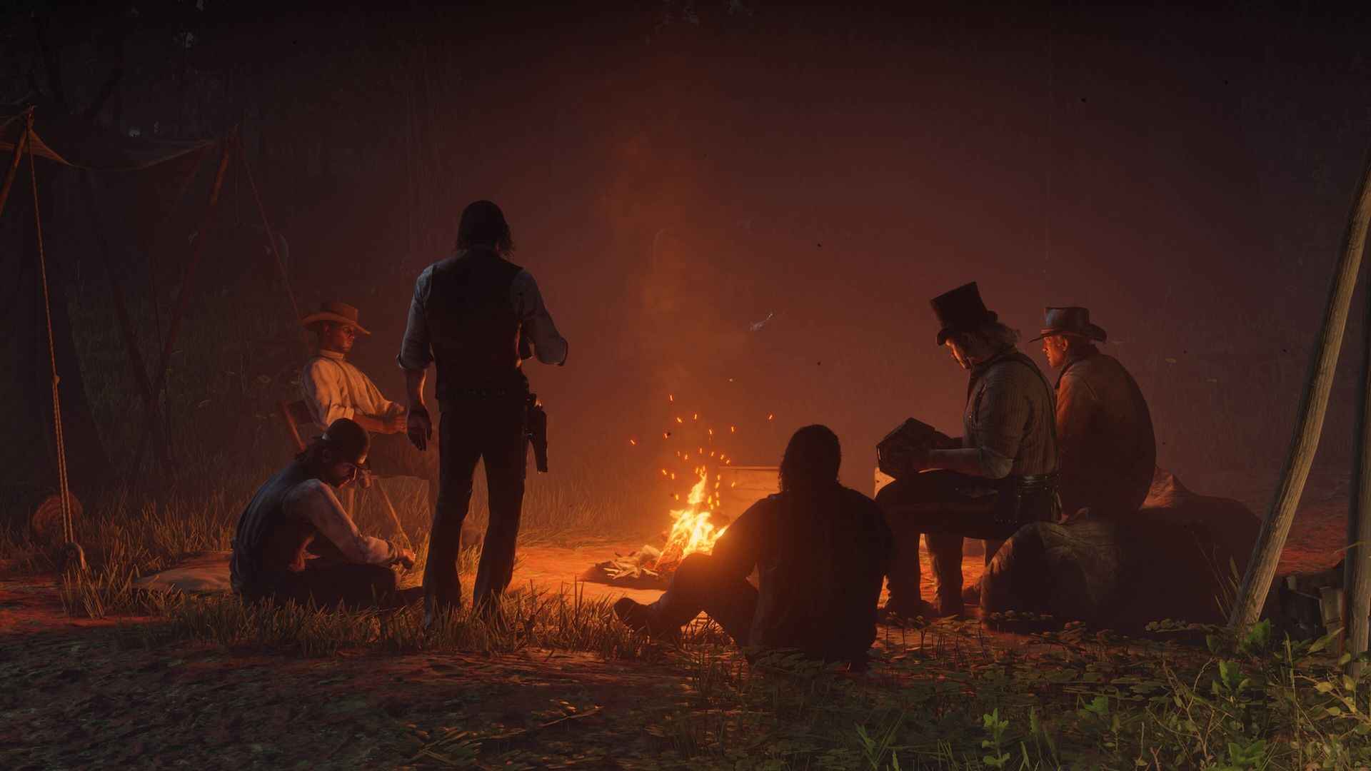 Red Dead Redemption 3 teased, but you're in for a long wait