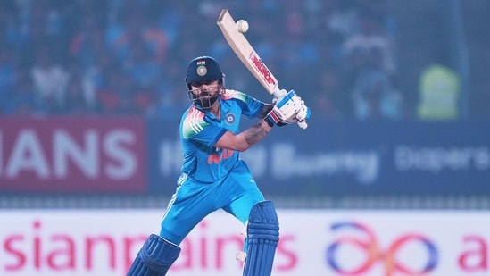 Virat Kohli's most ruthless stint at No. 1 in ODIs: When India great ...