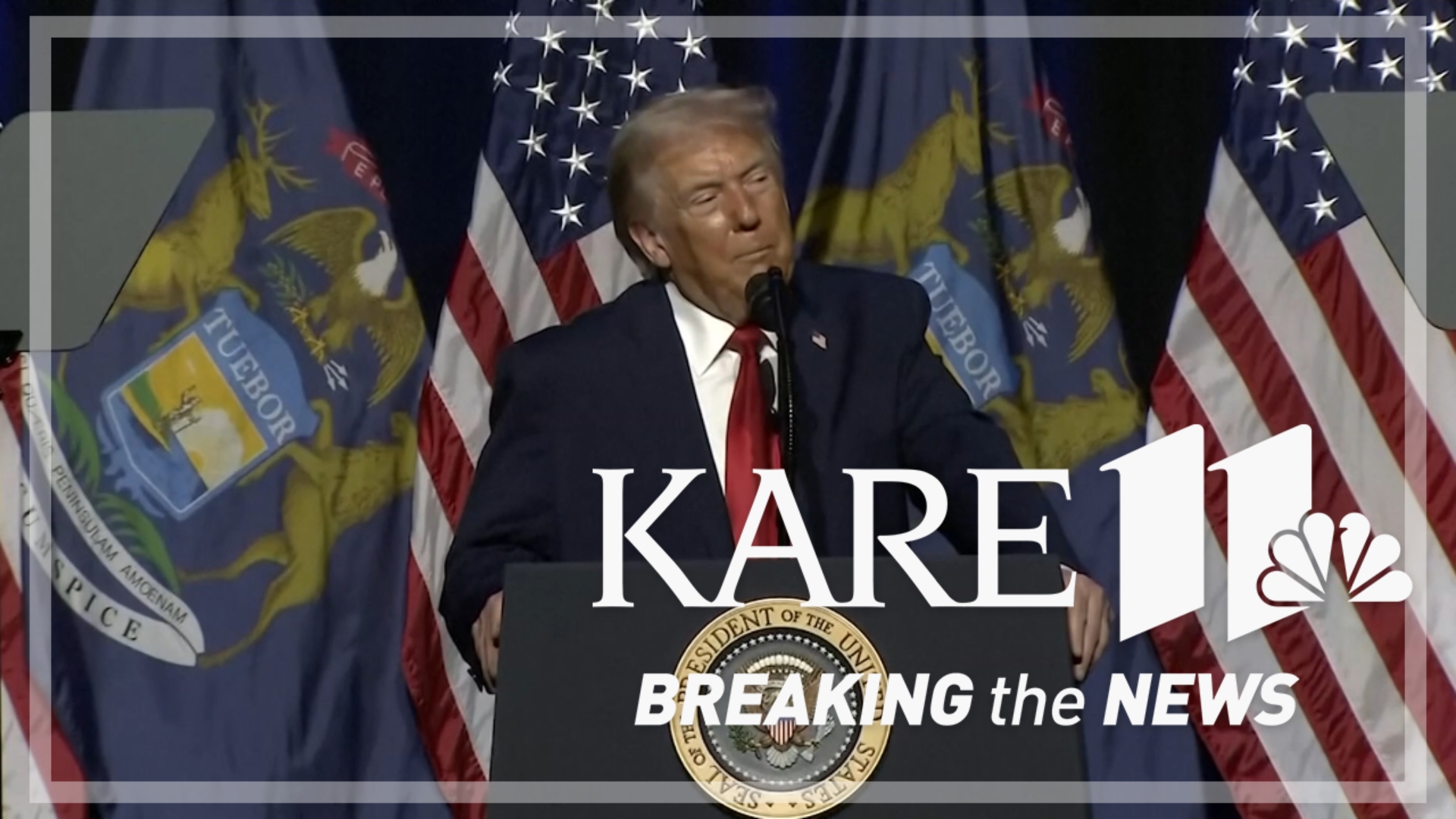 What would the Insurrection Act mean for Minnesota?
