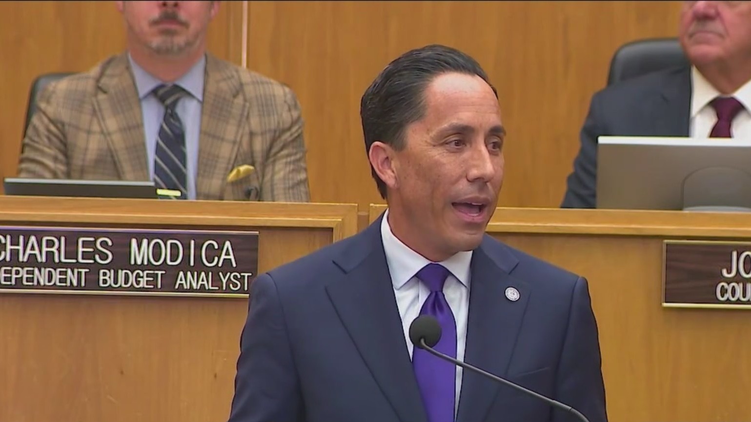 Mayor Todd Gloria's State of the City address