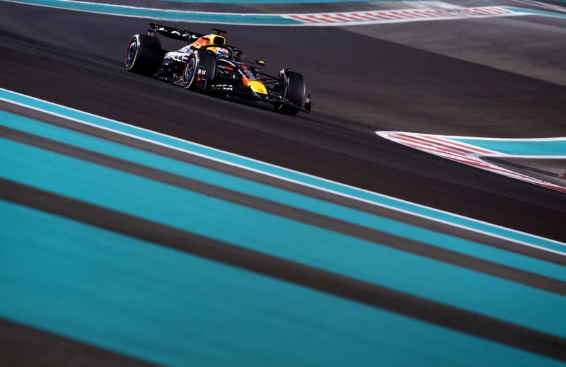 Motor racing - Will Red Bull be up to speed? Watch this space, says ...