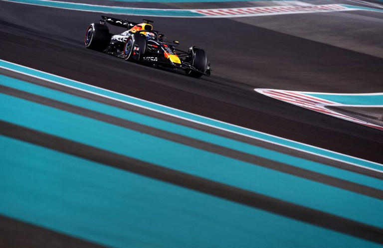 Motor racing - Will Red Bull be up to speed? Watch this space, says ...