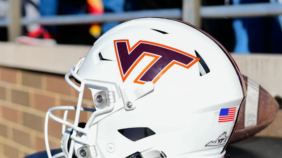 Penn State transfer WR Tyseer Denmark commits to Virginia Tech