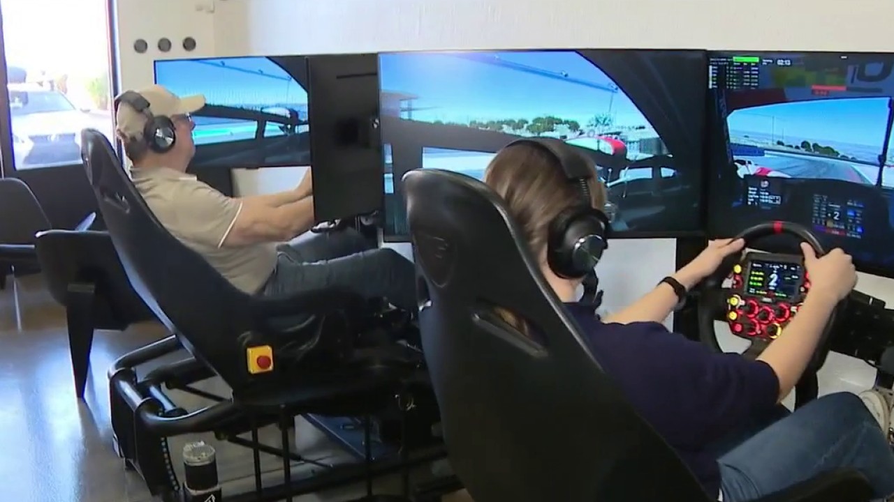 New immersive racing simulator venue opens in Tempe