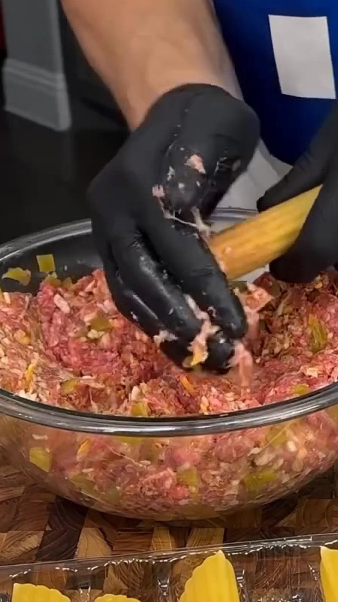 Bacon-wrapped snack ideas