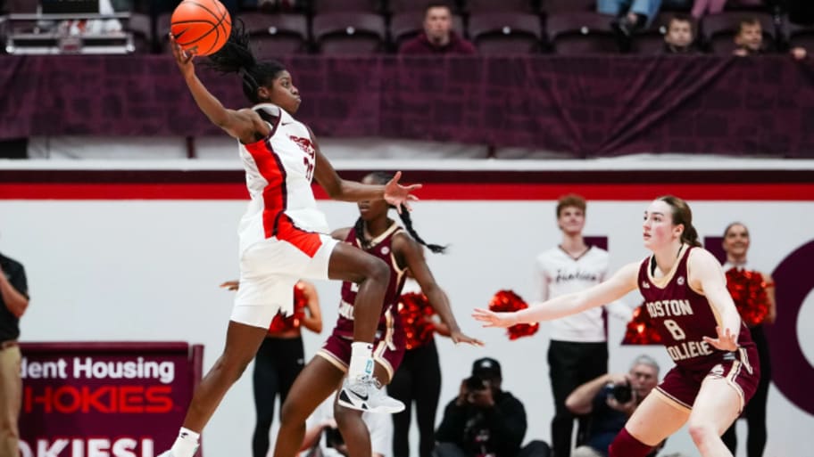 Live score updates for Virginia Tech women's basketball vs. SMU