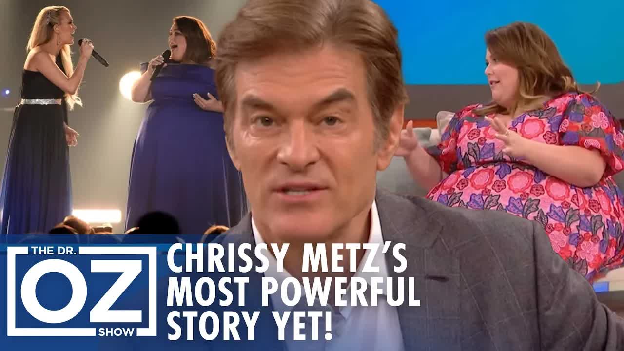 Chrissy Metz on faith, “Breakthrough,” and life-changing roles | Oz ...