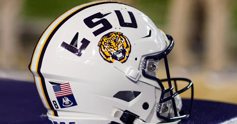 LSU transfer DL Walter Mathis Jr. commits to Auburn