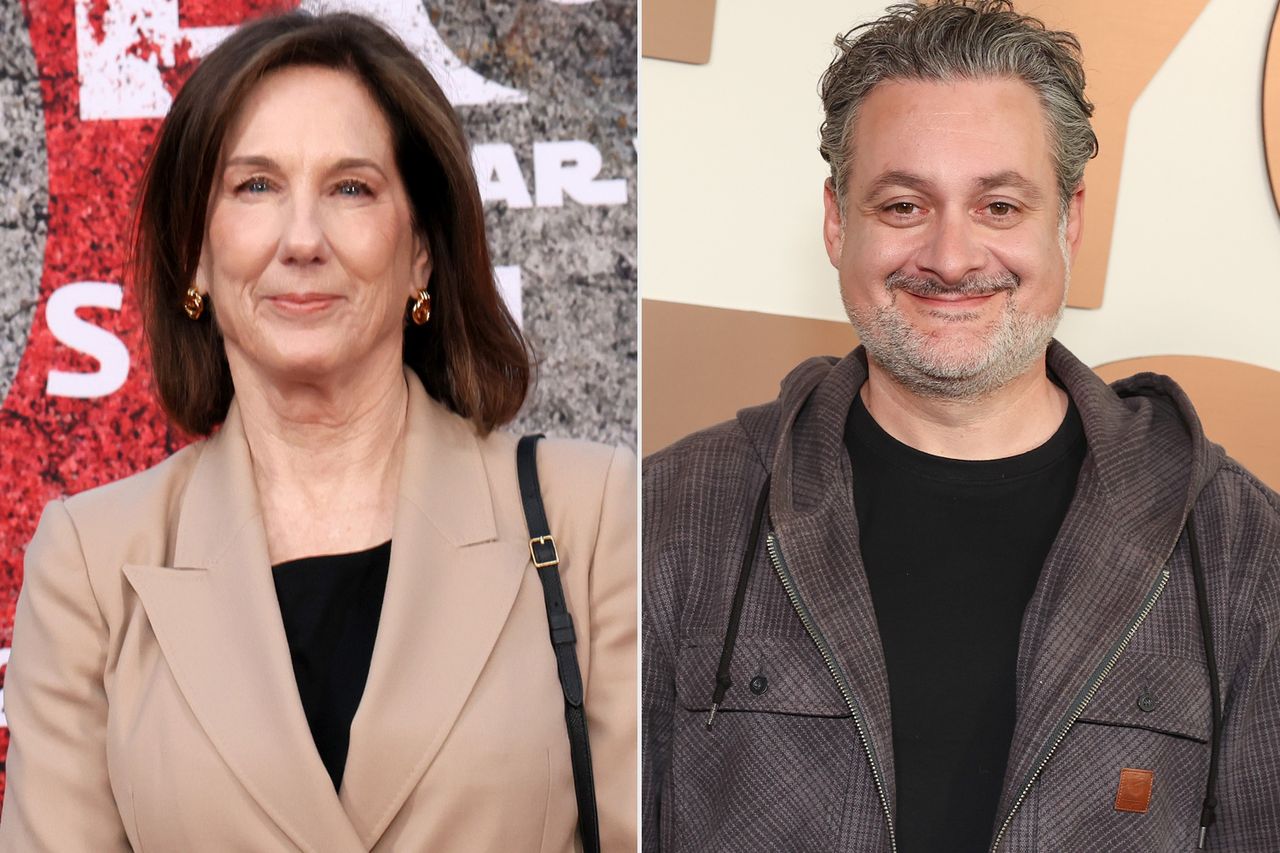 Longtime "Star Wars" boss steps down in Lucasfilm shakeup