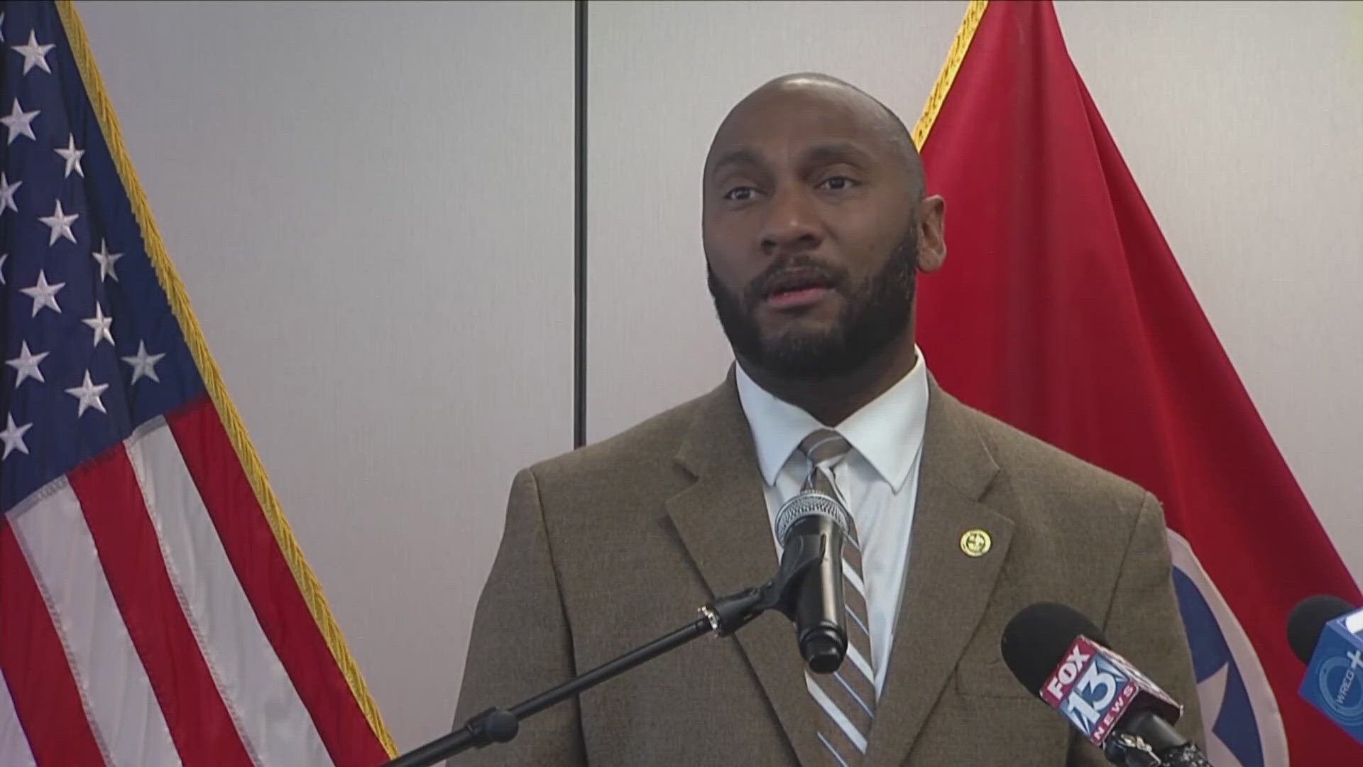 Mayor Harris calls on Shelby County Sheriff's Office to make a plan to ...