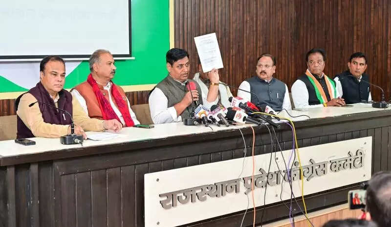 BJP forged SIR forms to delete voters in every assembly segment: Cong