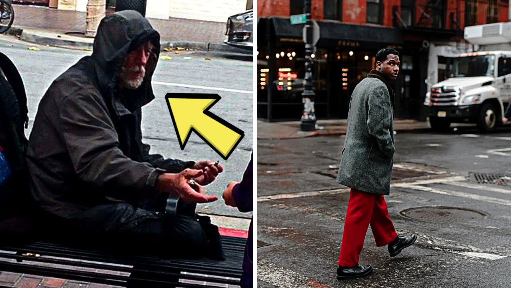 Boy believed his birth father was dead—until a voice called him “son”