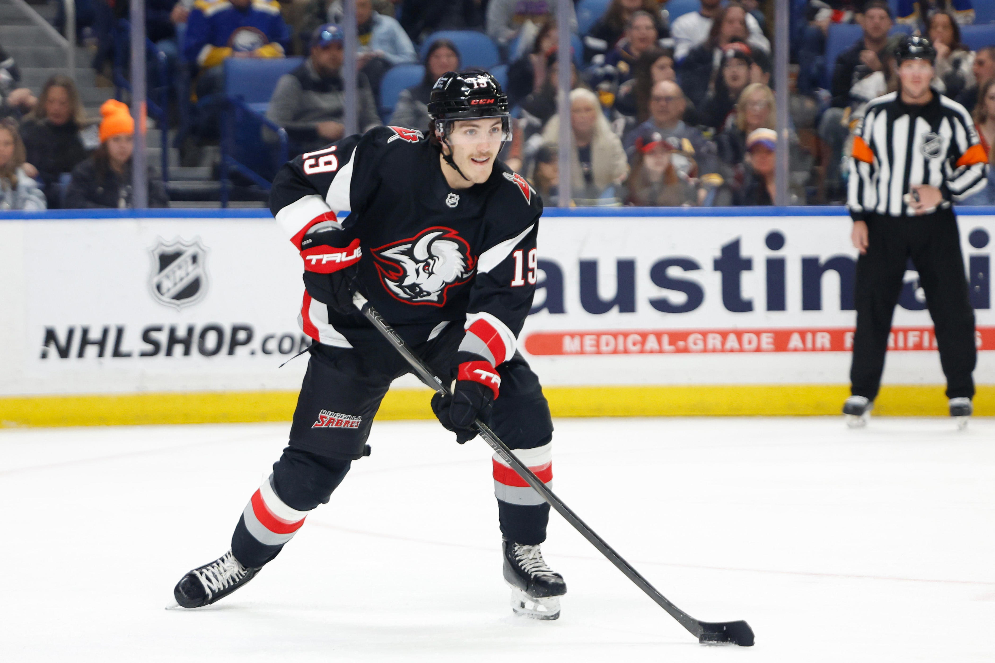 Game night: Sabres hosting Montreal Canadiens