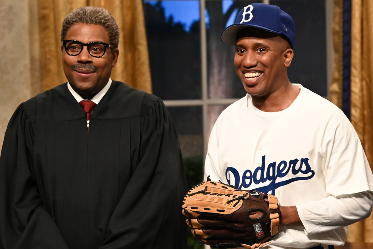 SNL alum Chris Redd addresses rumors that Kenan Thompson was behind his ...