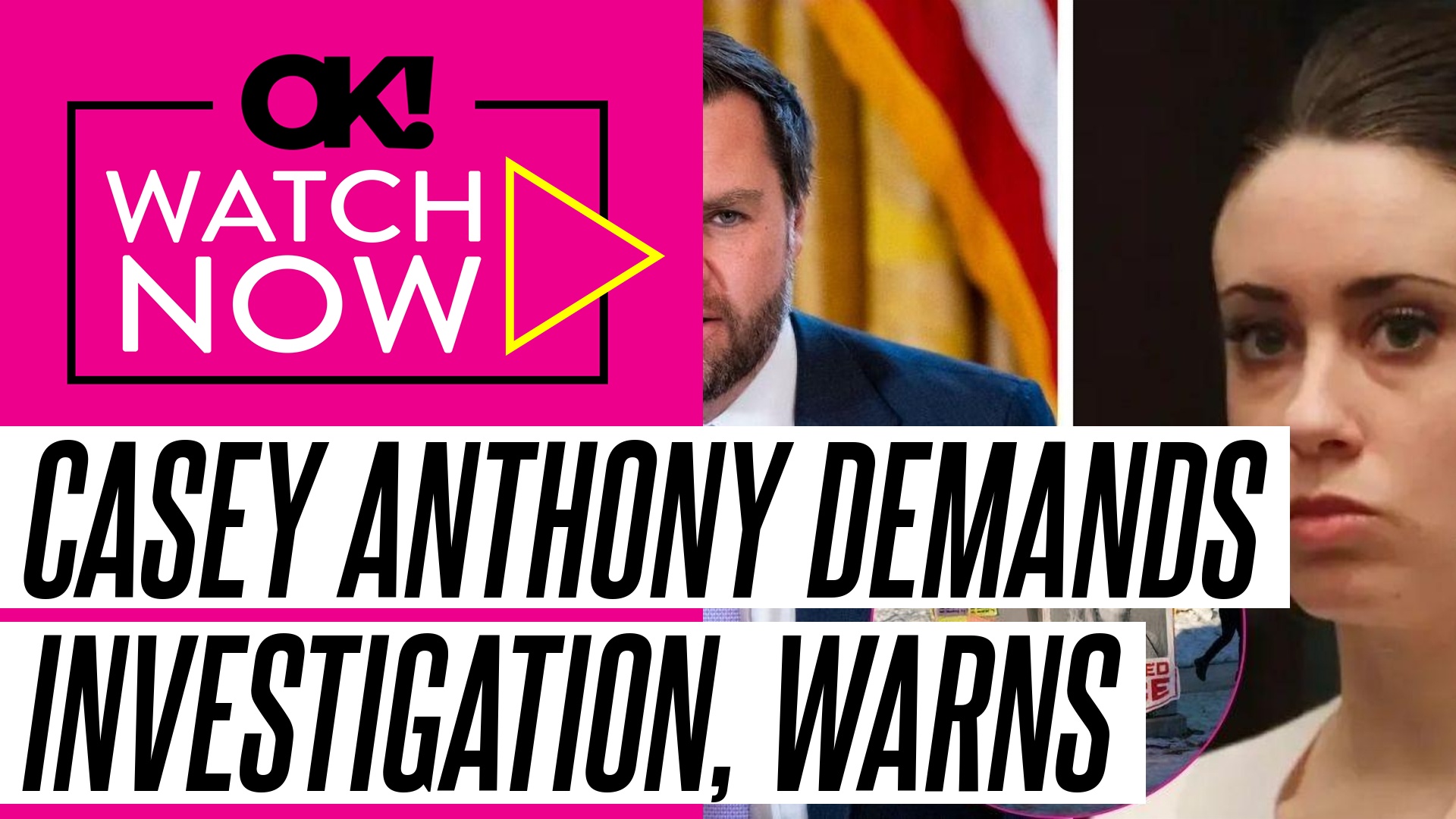 Casey Anthony demands Minnesota ICE shooting be investigated as she ...