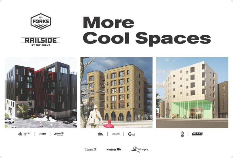 Hundreds of residential units coming as construction starts on 1st ...