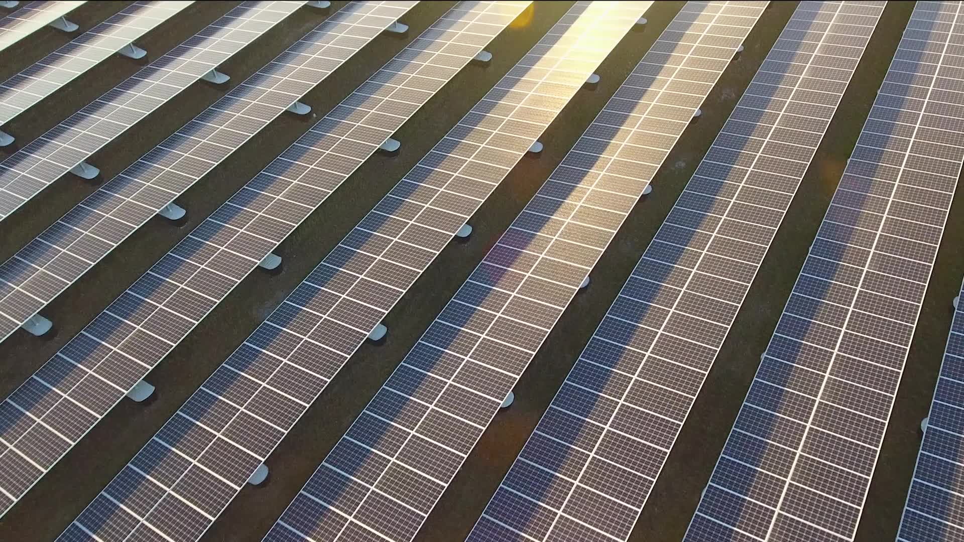 Local city moves forward with 600-acre solar farm