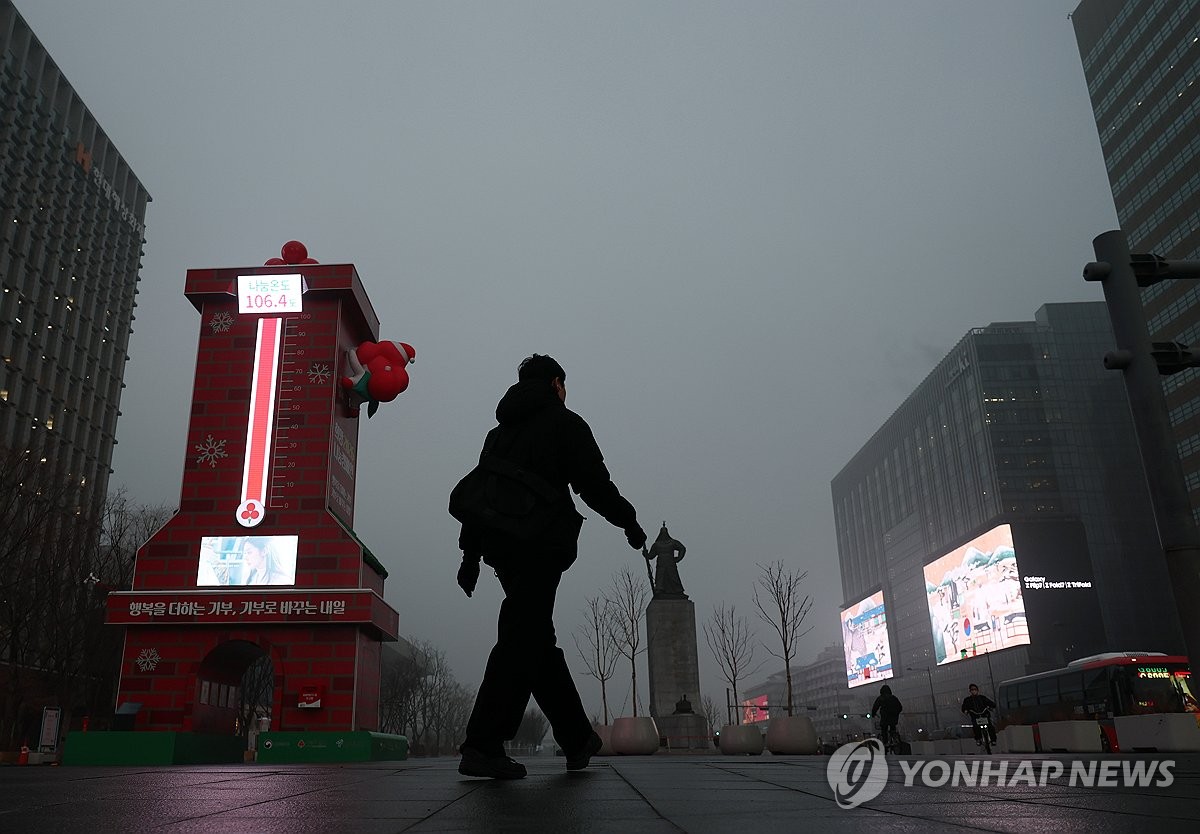 Mauvaise qualité de l'air