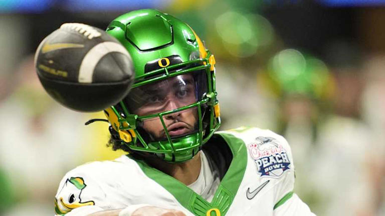 Playoff viewership puts Oregon Ducks’ brand power on display