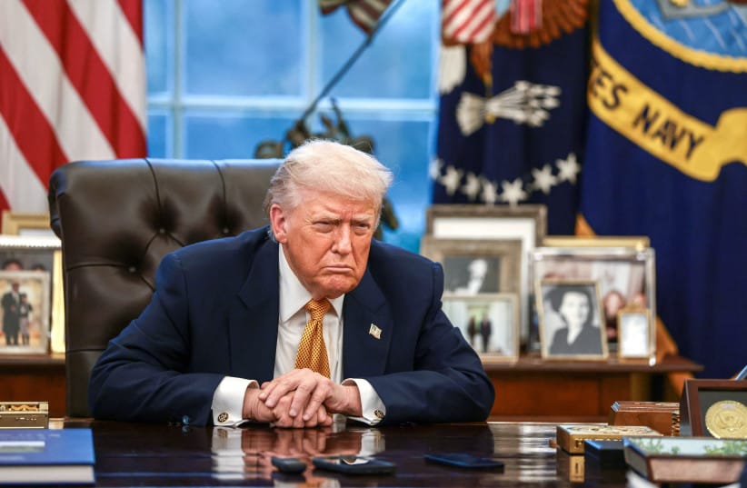 Gaza phase II begins: Trump unveils 'Board of Peace,' demands Hamas disarm