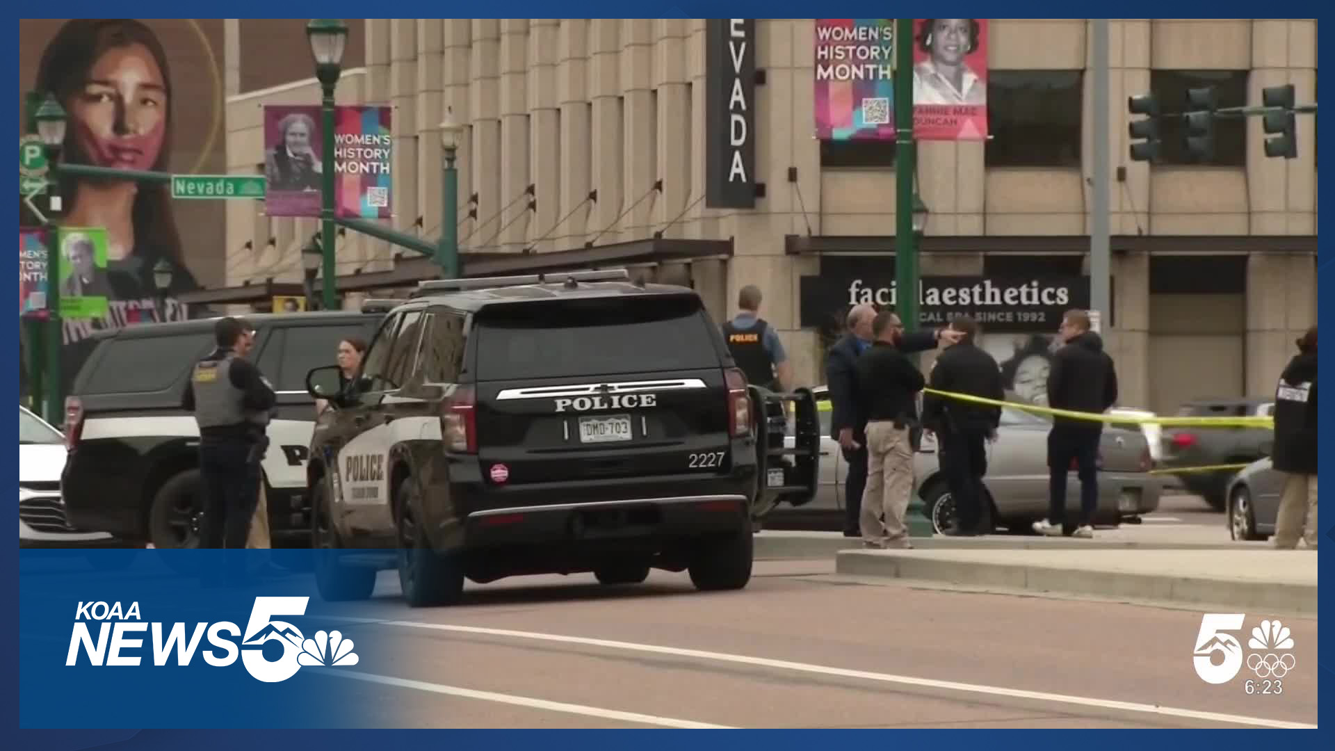 District attorney rules officer-involved shooting from March 2025 justified