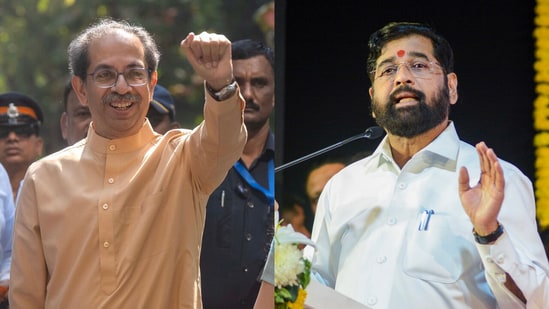 Thackeray vs Shinde: 'Final battle' for Marathi manoos turns fierce in ...
