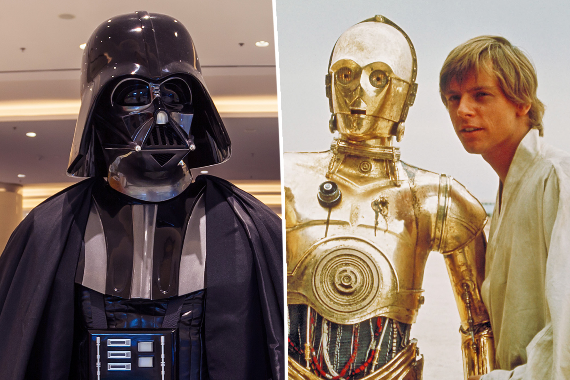 Classic 'Star Wars' characters will soon descend on Disneyland