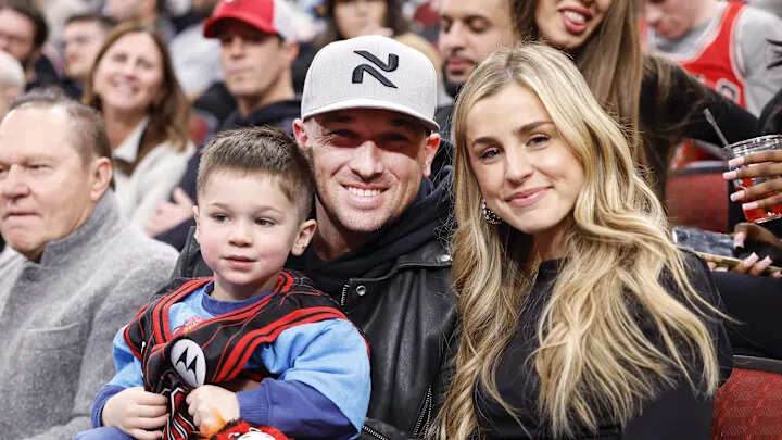 Alex Bregman’s wife Reagan Elizabeth’s Instagram post offers a rare ...