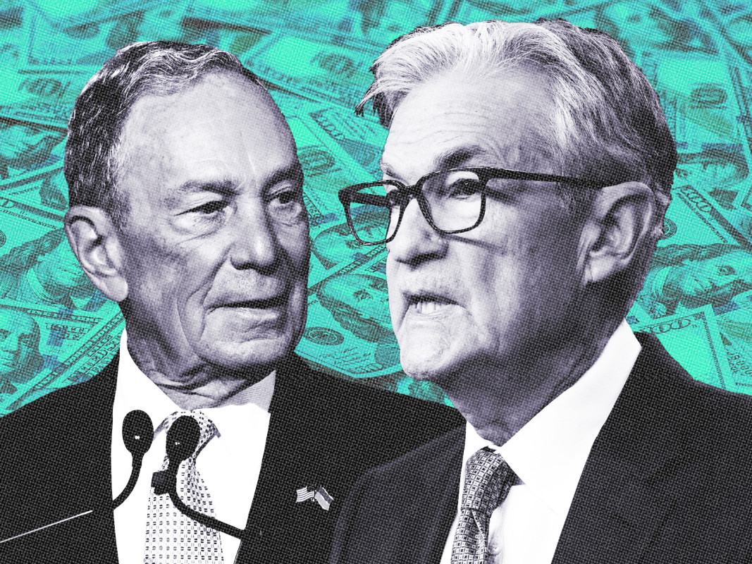 Billionaire Michael Bloomberg issues stark warning for DOJ probe of Fed ...