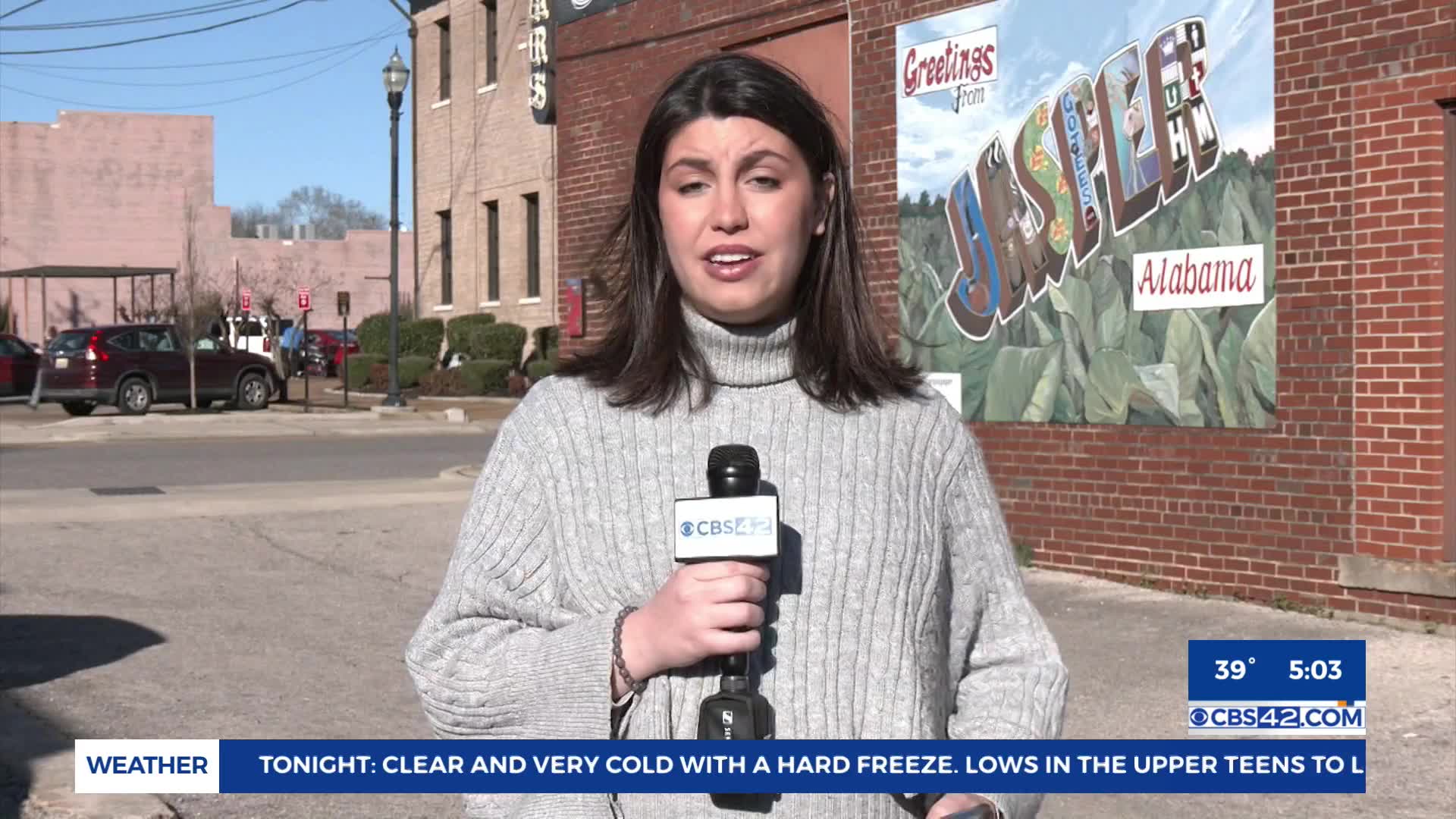 City of Jasper hopes to address homelessness at root causes, introduces ...