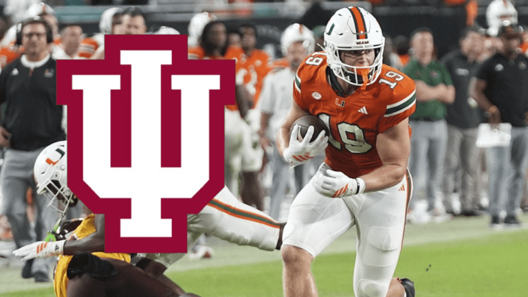 A new Schott with the Hoosiers: Leo High School grad ready for next ...